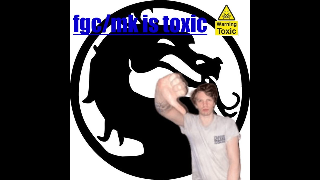fgc toxicity and retro gaming - YouTube