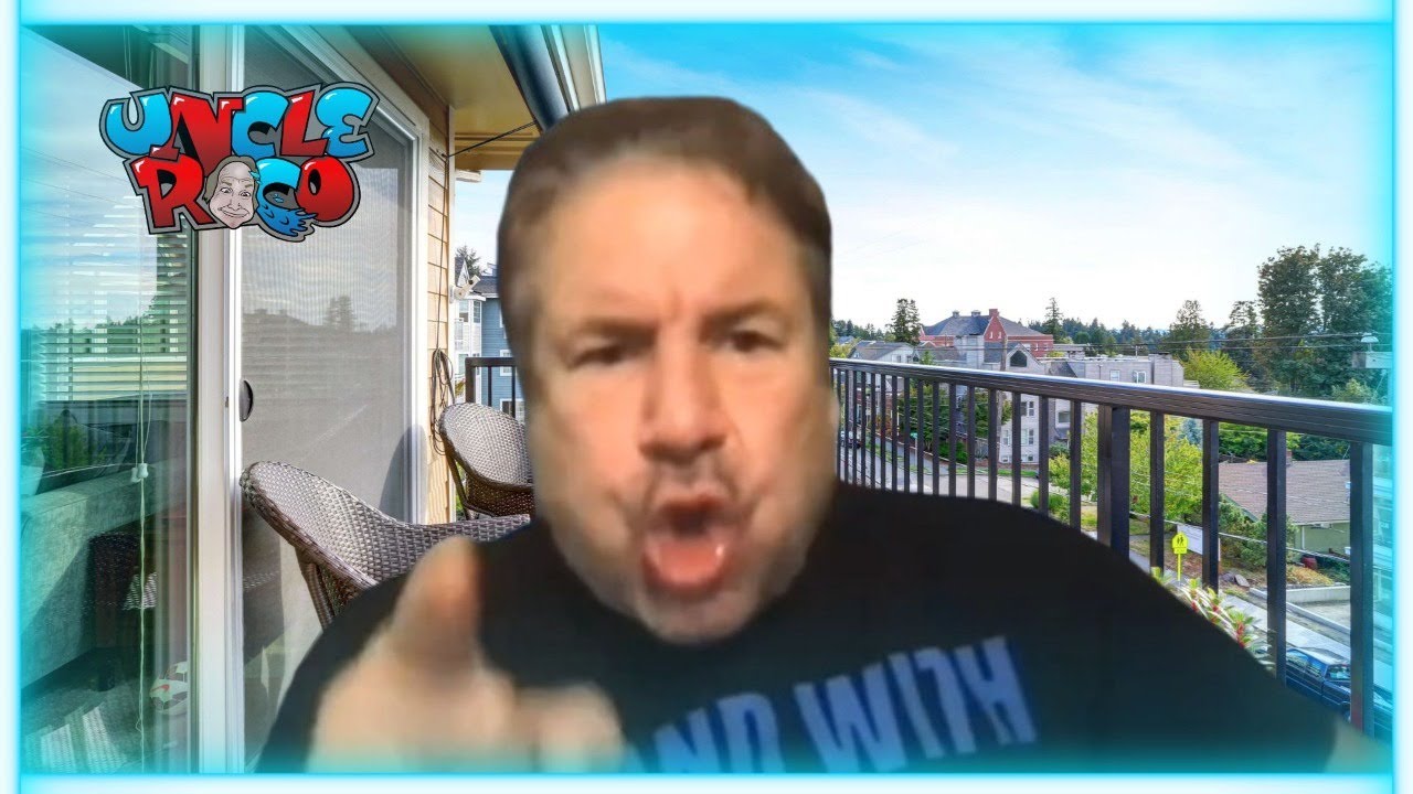 Strike DROPPED? | The Uncle Rico Show - YouTube