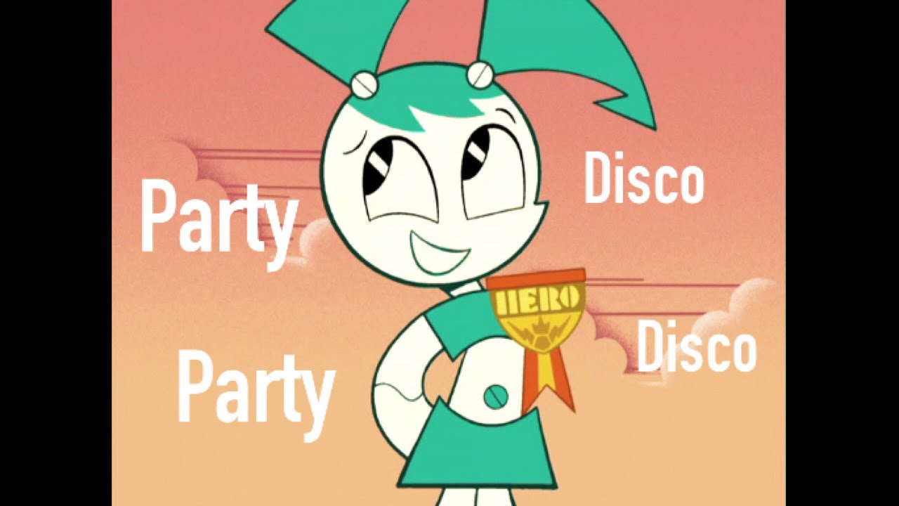 (MLAATR) disco disco party party - YouTube