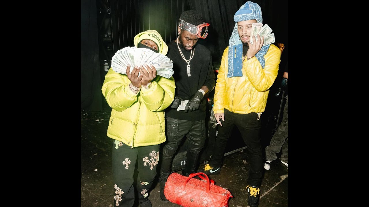 (FREE) Veeze Type Beat x Rylo Rodriguez Type Beat - "Guap" - YouTube