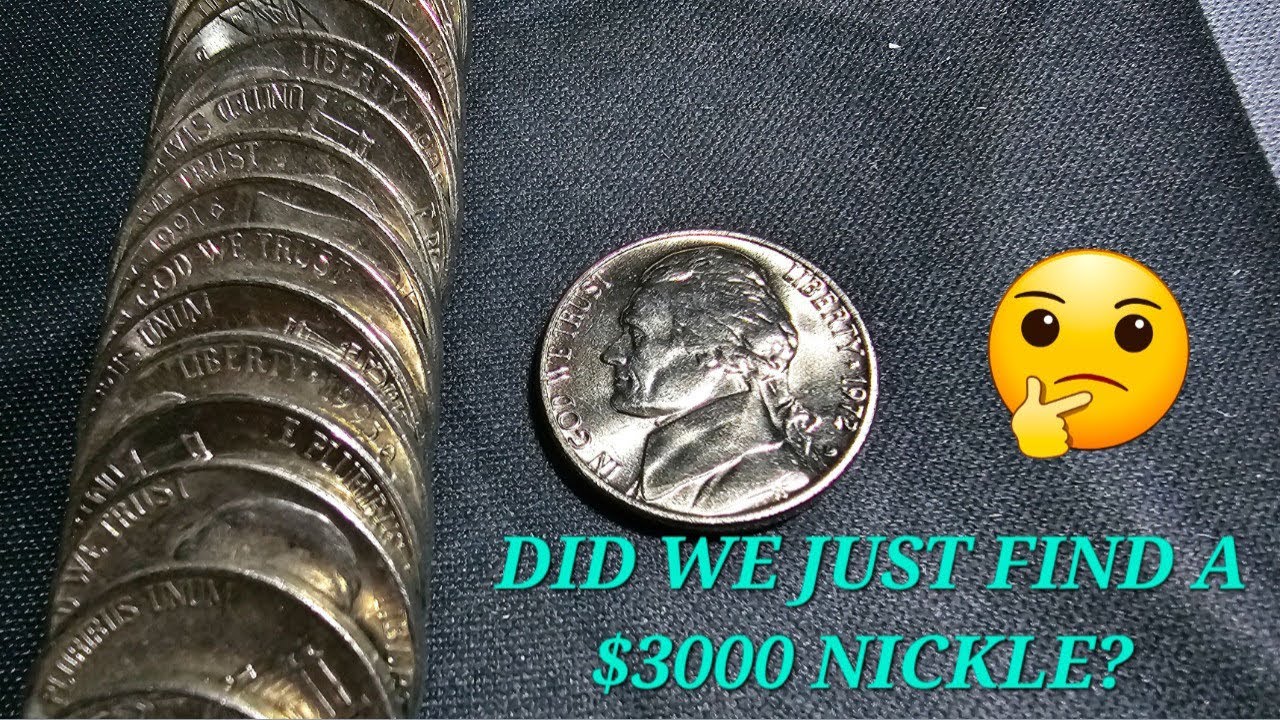 NICKEL BOX HUNT & FILL #2 BOXES 3 & 4! CAN WE GET OUR FIRST V NICKEL ...