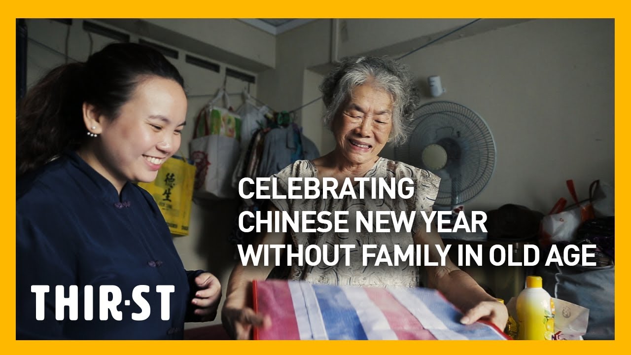 This CNY, make time to visit one more home - YouTube