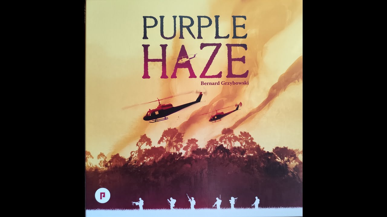 Ανοίγουμε το Purple Haze! - YouTube