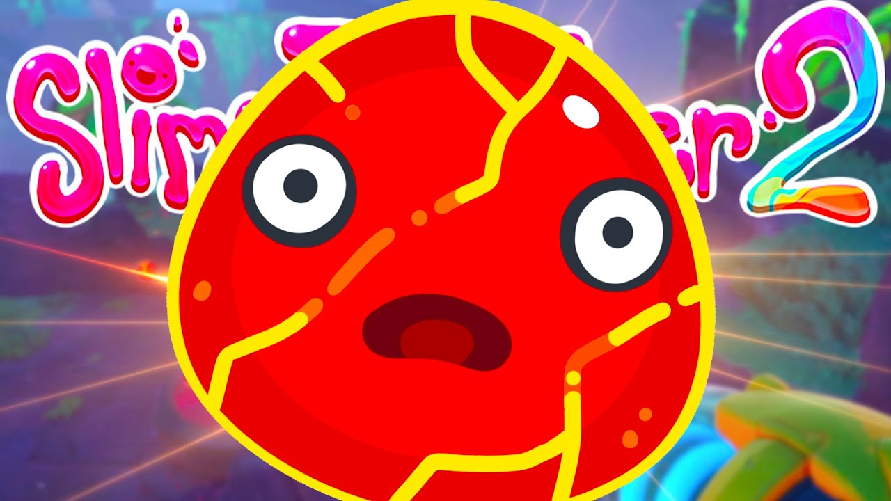 EXPLOSIVE POOPS | Slime Rancher 2 #3 - YouTube