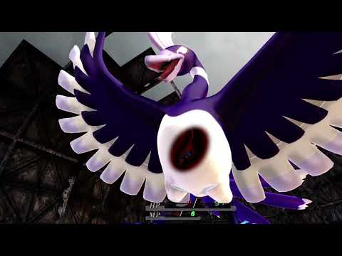 Shadow H0-0h Boss Battle (vore animation WITH SOUND)