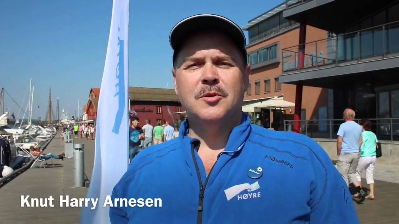 KNUT HARRY ARNESEN - YouTube