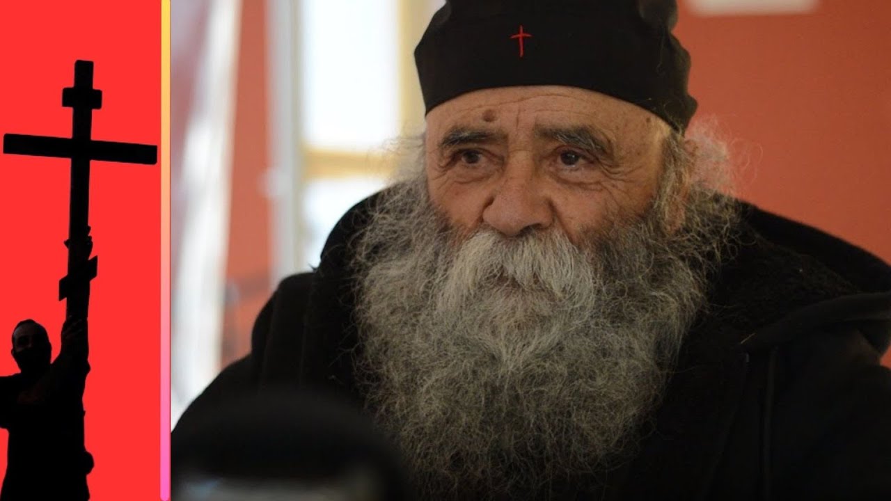 ΜΗΝ ΣΑΣ ΕΡΘΕΙ ΞΑΦΝΙΚΟ ΑΚΟΥΣΤΕ ΤΑ ΜΑΝΤΑΤΑ.ΑΓΑΝΑΚΤΙΣΜΕΝΟ ΚΑΛΕΣΜΑ γεροντα ...