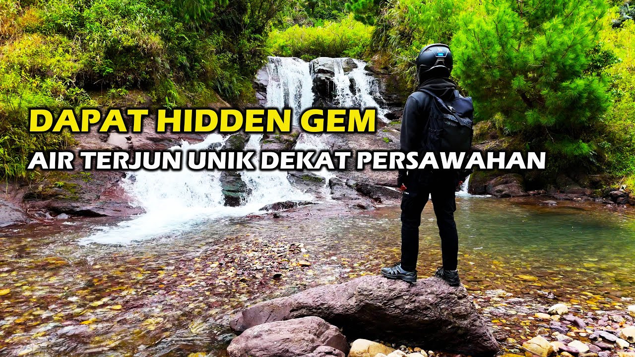 Hidden Gem Baru Di Toraja, Cocok Untuk Tempat Rekreasi Baru - YouTube