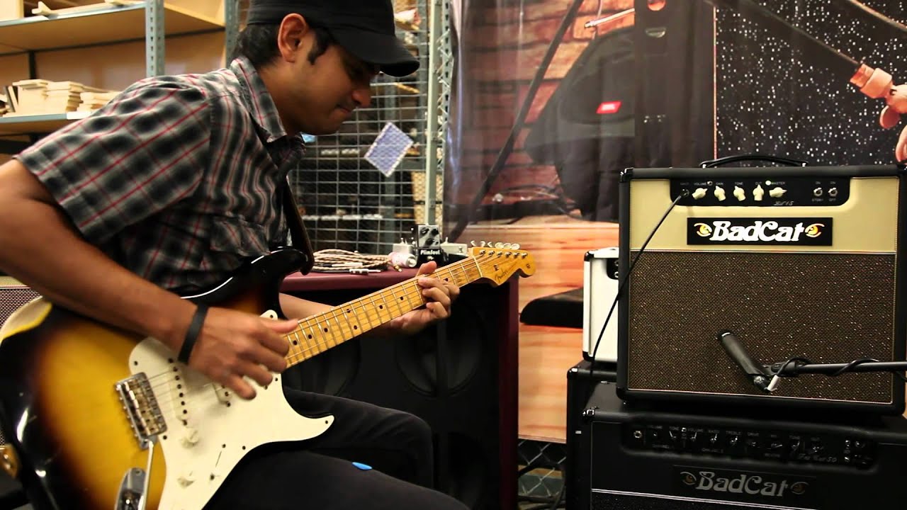 Lil 15 groove session - YouTube