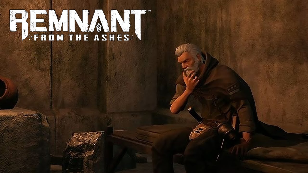 ENCONTRAMOS O FORD! - REMNANT FROM THE ASHES #12 - YouTube