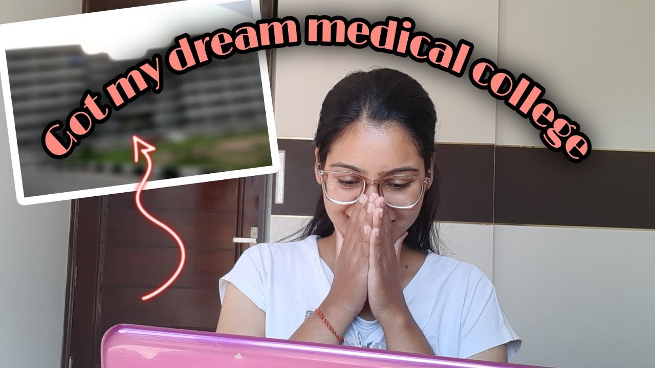 Got my dream medical college | Counselling preparation vlog | NEET ...