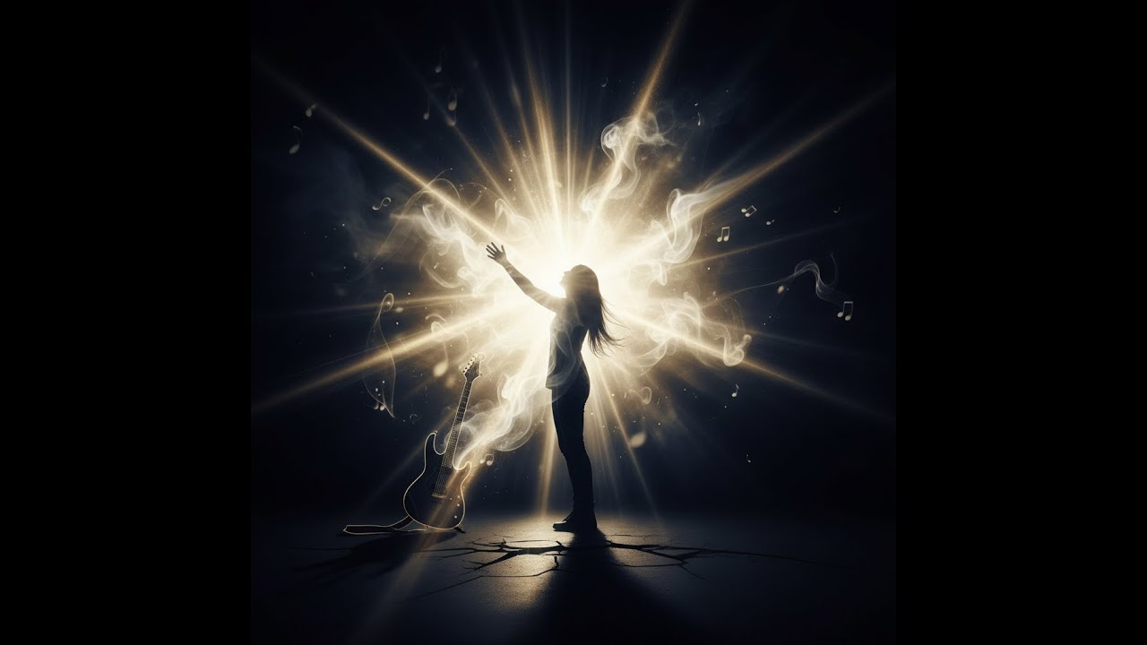 A Light #worship #christianrock #uplifting - YouTube