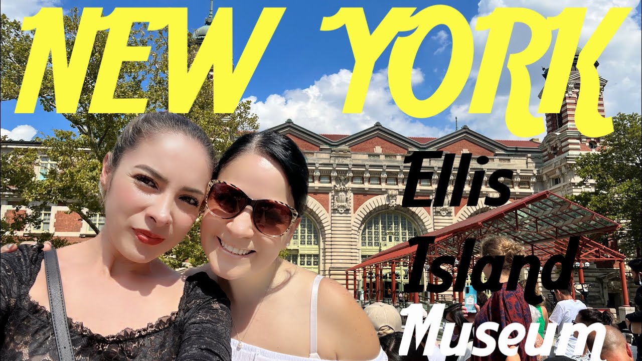 Ellis Island New York, the history of american dream 2025 #newjersey # ...