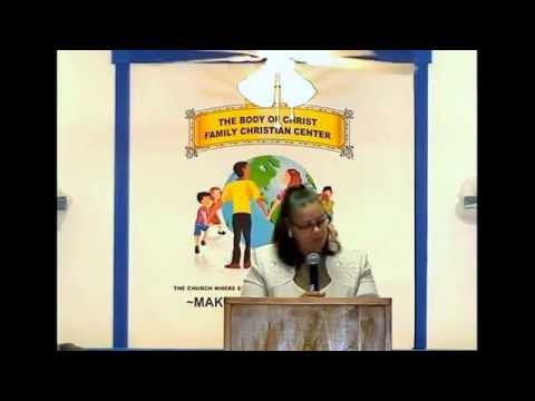 SS with Pastor Joyce Gilchrist: Revelations - YouTube