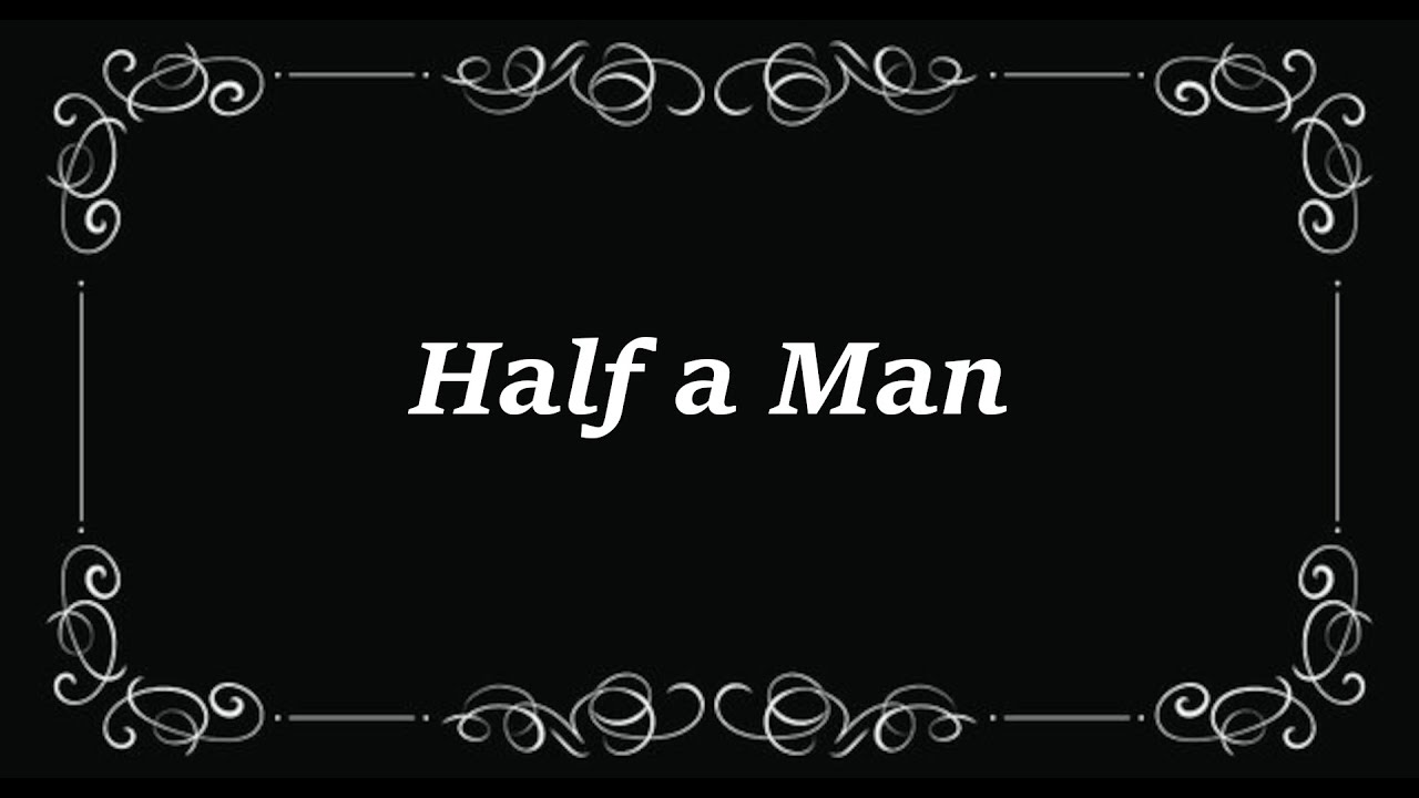 Half a Man (1925) with Trivia Quiz - YouTube
