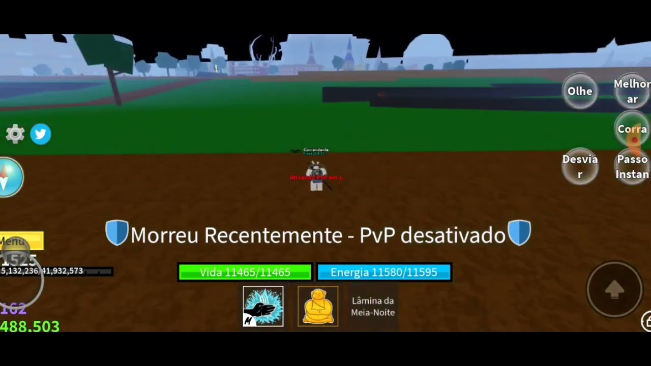 perdemo no pvp - YouTube