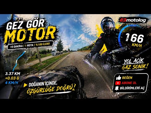 BMW F800 GS ile “GEZ GÖR MOTOR |  Sakin, Temiz, Gerçek Sürüş”  #motovlog #motolog #bmwf800gs 