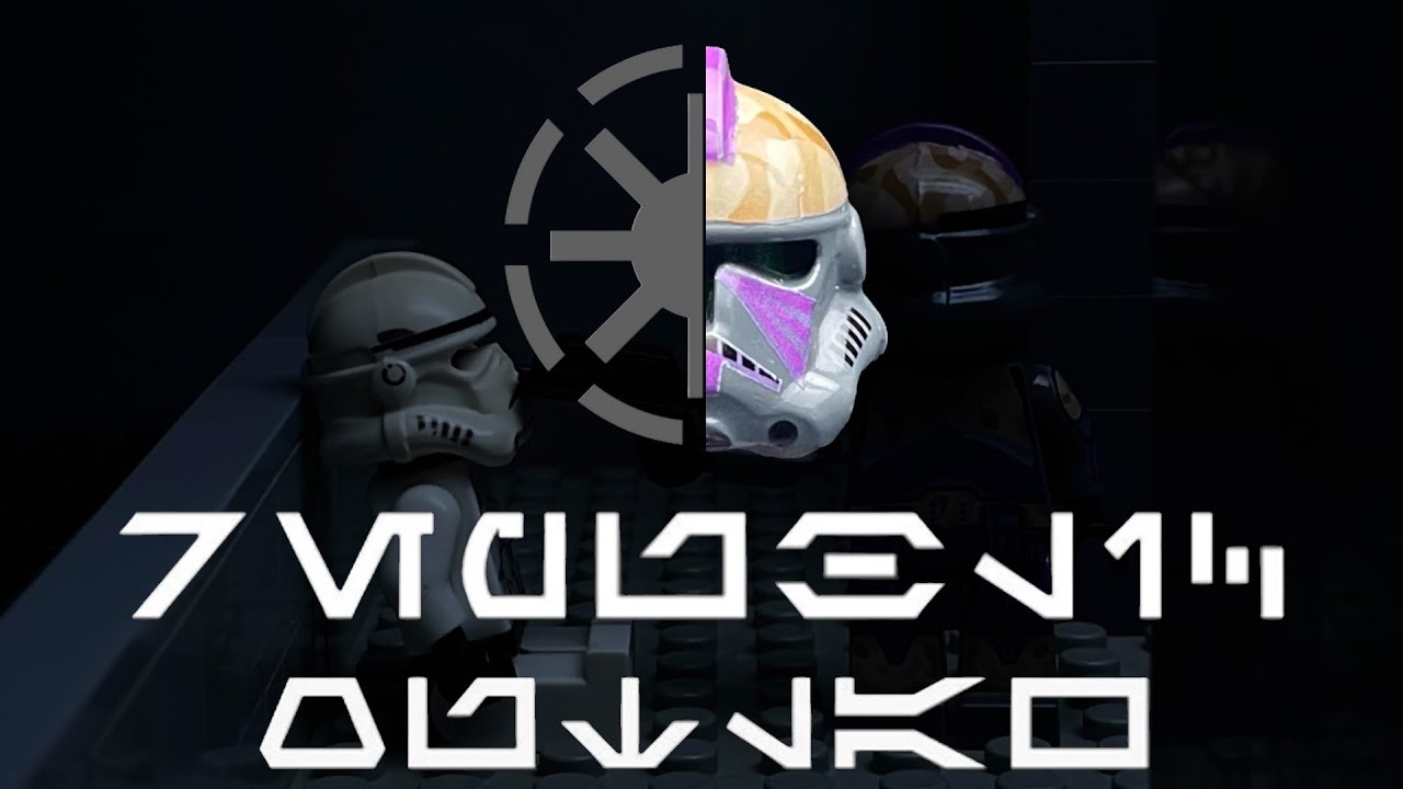 Republic Outlaw - A LEGO Star Wars Stopmotion Film! - YouTube