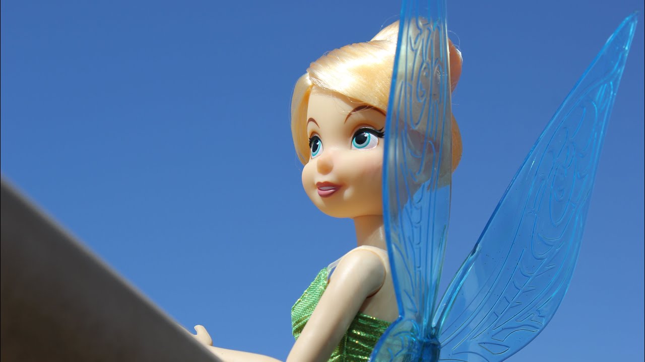 🧚‍♀️ Farewell Pixie Hollow | Tinker Bell’s Summer Shoot🌲 - YouTube