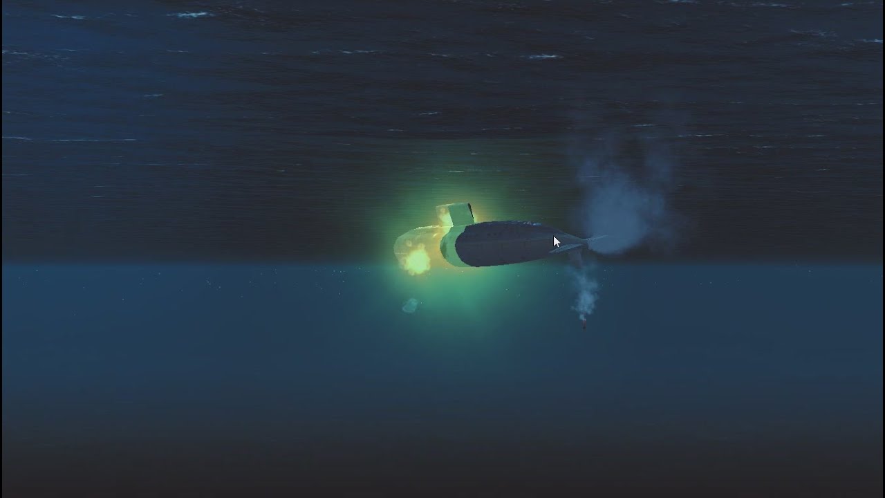 Cold Waters New Epic mod 2.25 - Presenting Virginia VS Kilo and ...