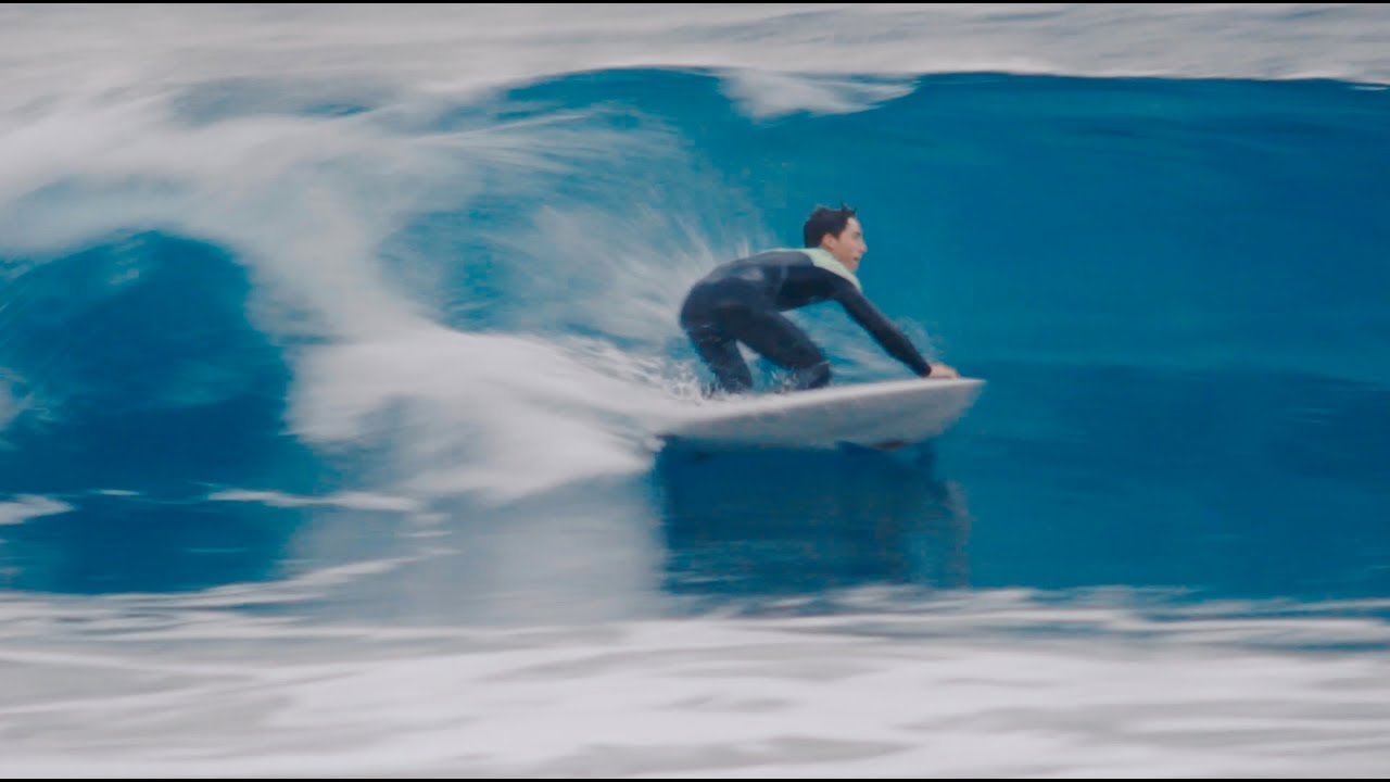 JALAMA BEACH SURF EDIT - YouTube