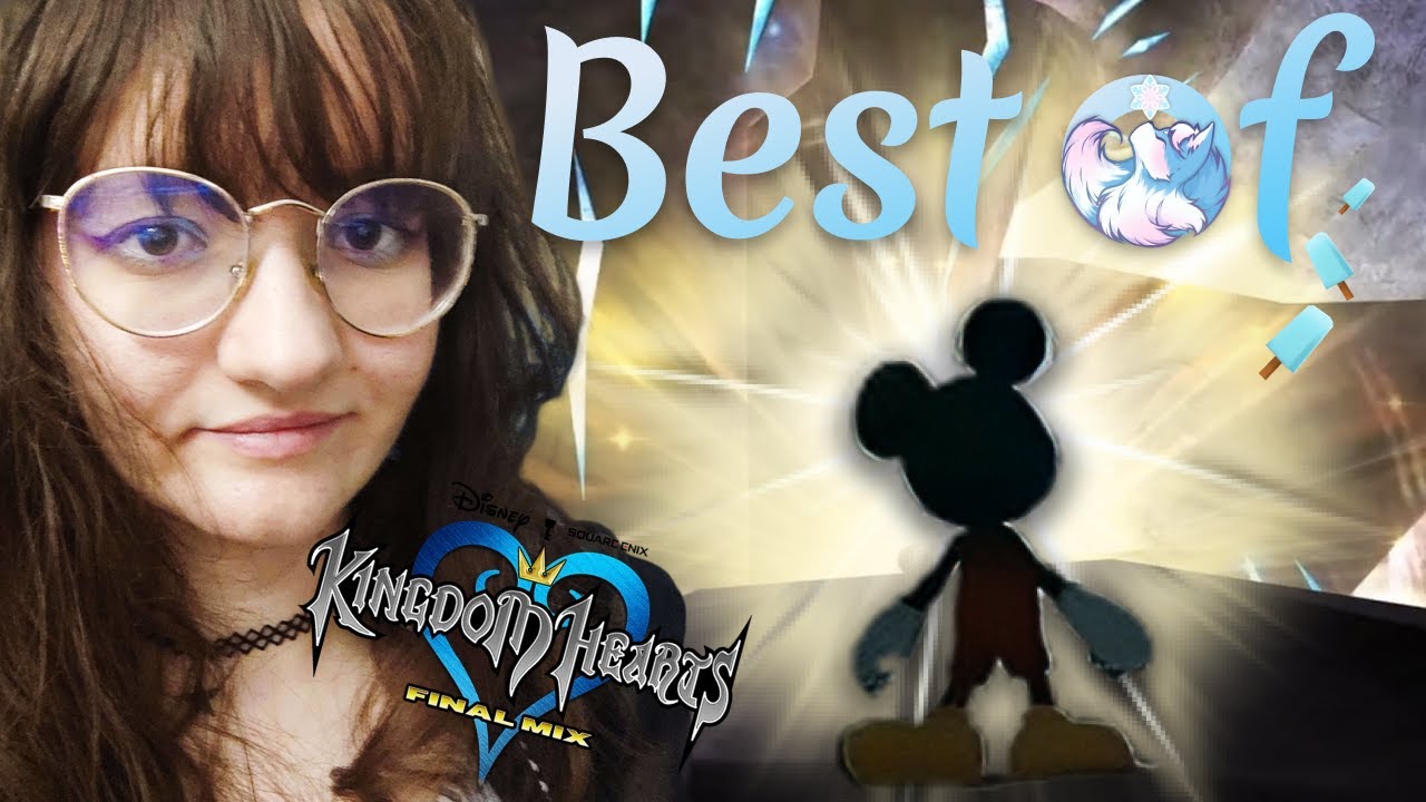 🍦Glace a l'eau de mer : Kingdom Hearts I #9 #FIN ( Best of Twitch ...