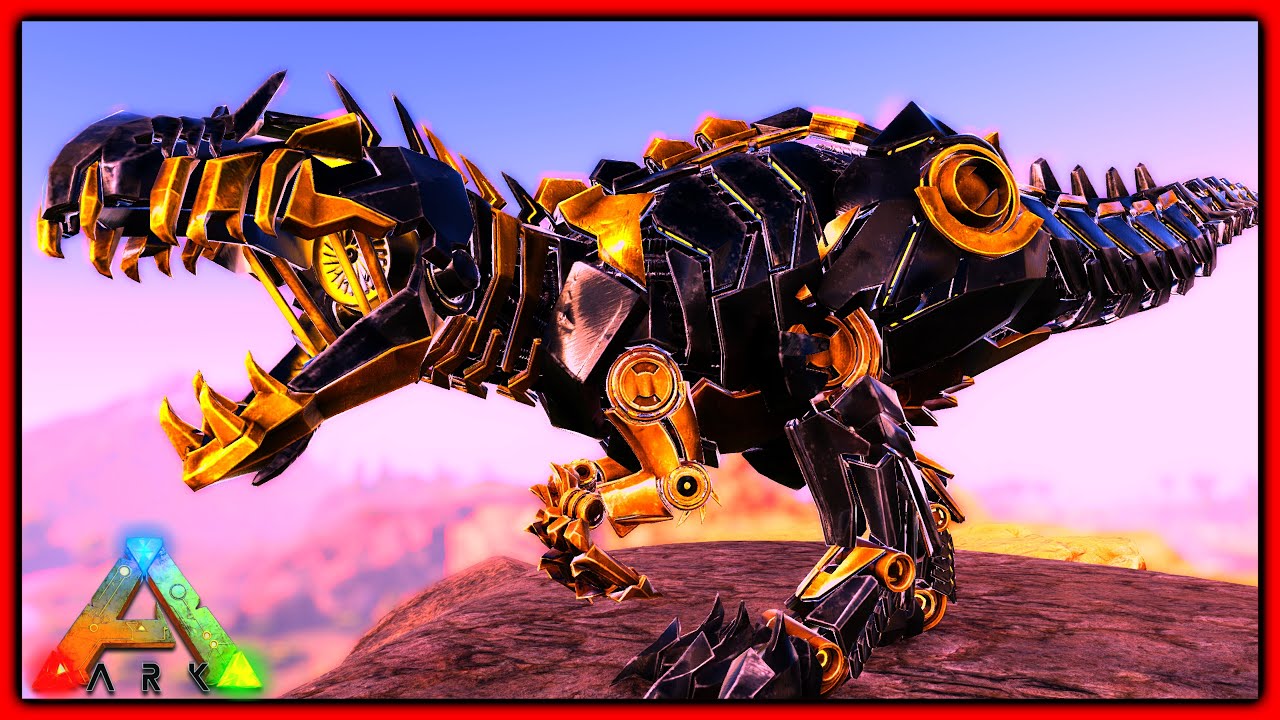 Making a Bigger Base - Primal Fear - Ark Olympus Map - Stream 13! - YouTube