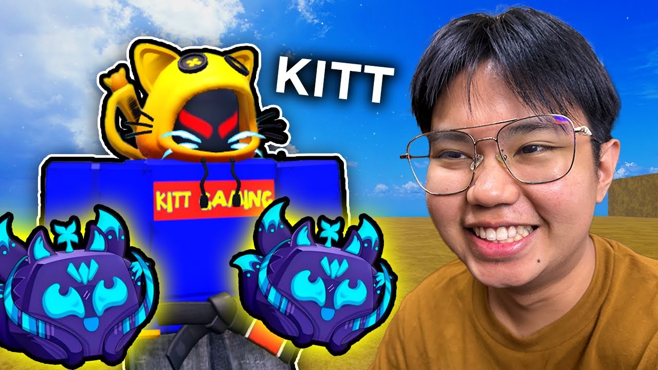 Blox Fruits - FAKE KITT GAMING - YouTube