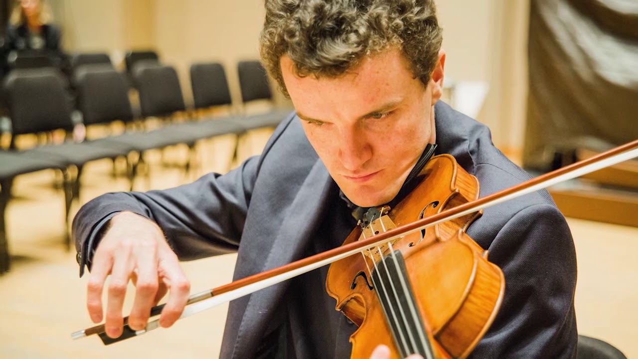 2018 Emerging Artist Award Winner: Timothy Steeves - YouTube