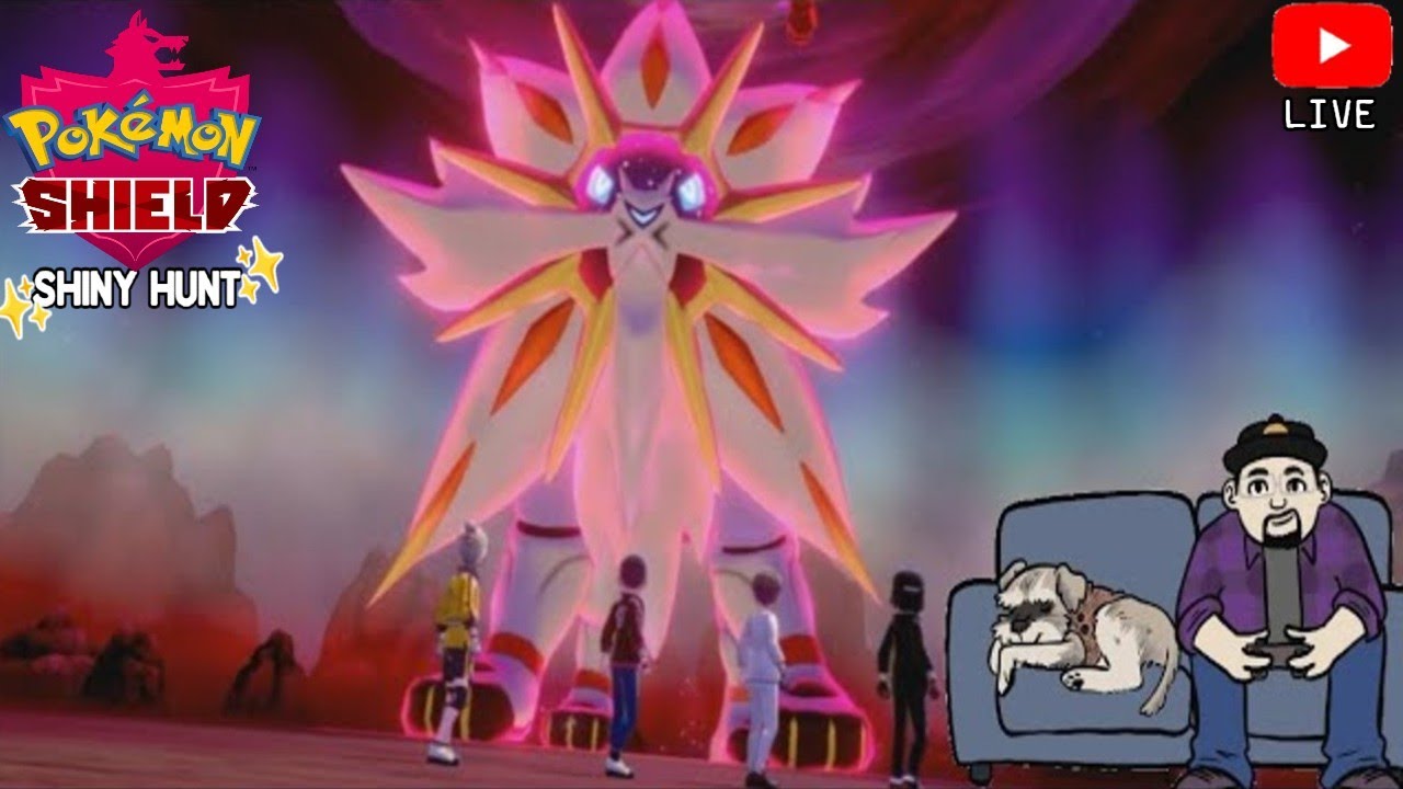 Poké-Monday - Dynamax Raids (Live) - YouTube