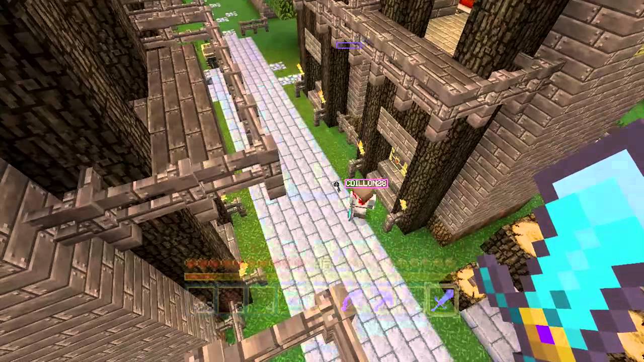 Finnball's Kingdom Sn2ep32 "Judgement Day" - YouTube