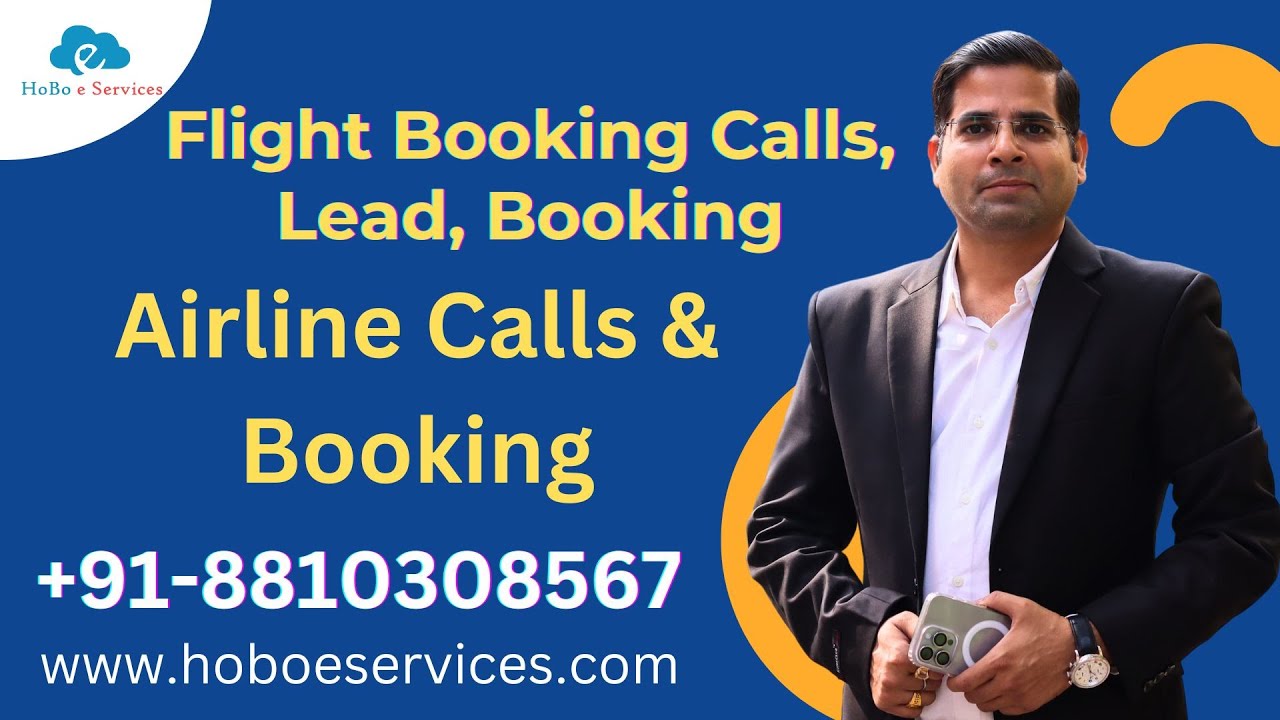 How to Generate Flight Booking Call | How to Generate Airline ...