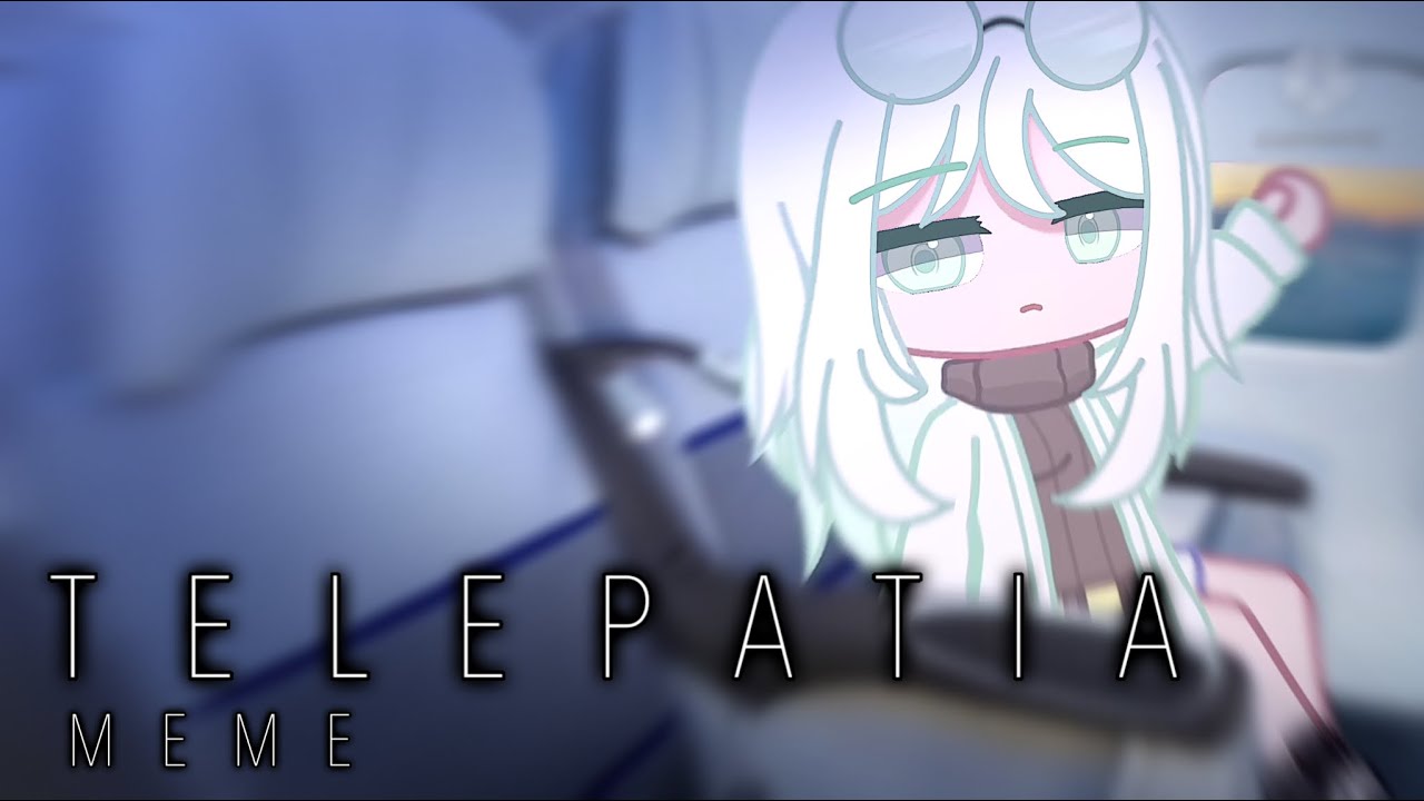 TELEPATIA ｡.:* [MEME] Animation/Tweening || Inspired By: • MizukoREII ...