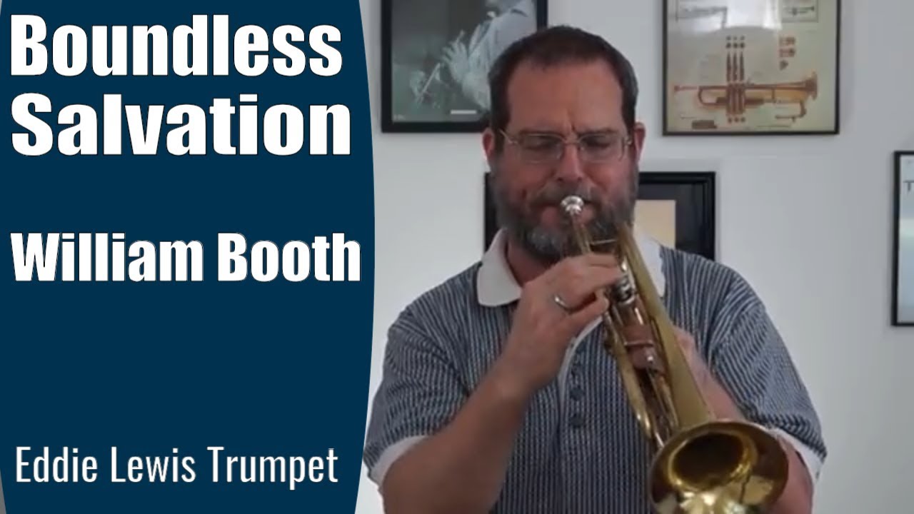 Boundless Salvation - Trumpet Hymn - YouTube