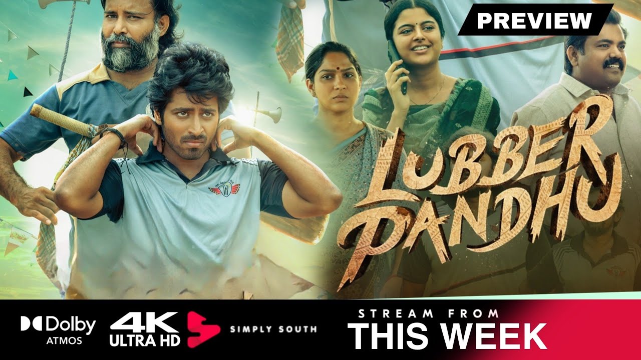 Early Premiere:- Lubber Pandhu OTT Release Date Review | Harish Kalyan ...