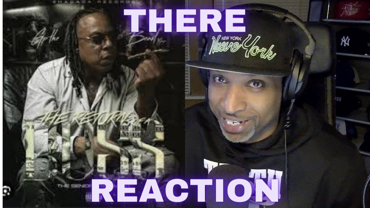 GP The Beast "There" (REACTION) - YouTube