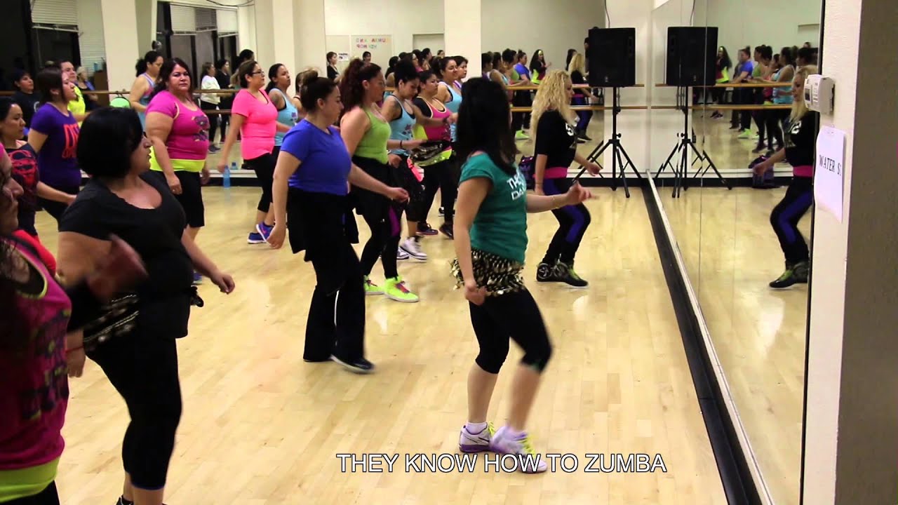 THE SPOT DANCE HERE - YouTube