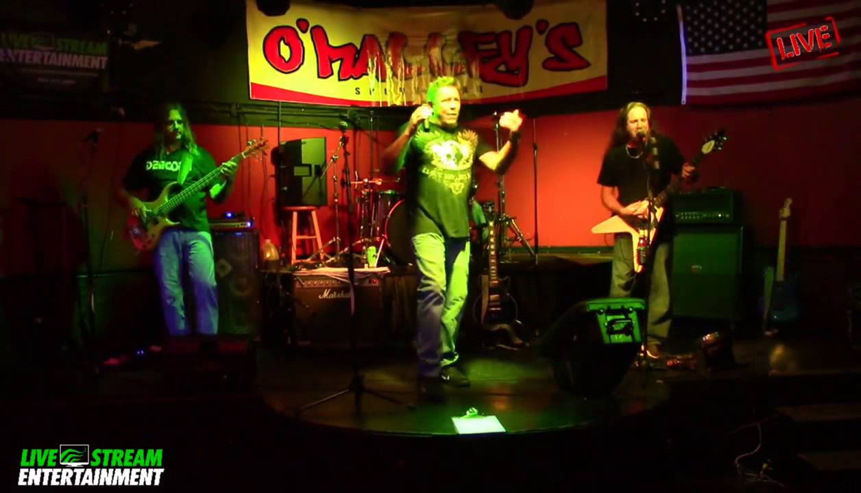 Thursday Night Jam Session 10-1-15 - YouTube