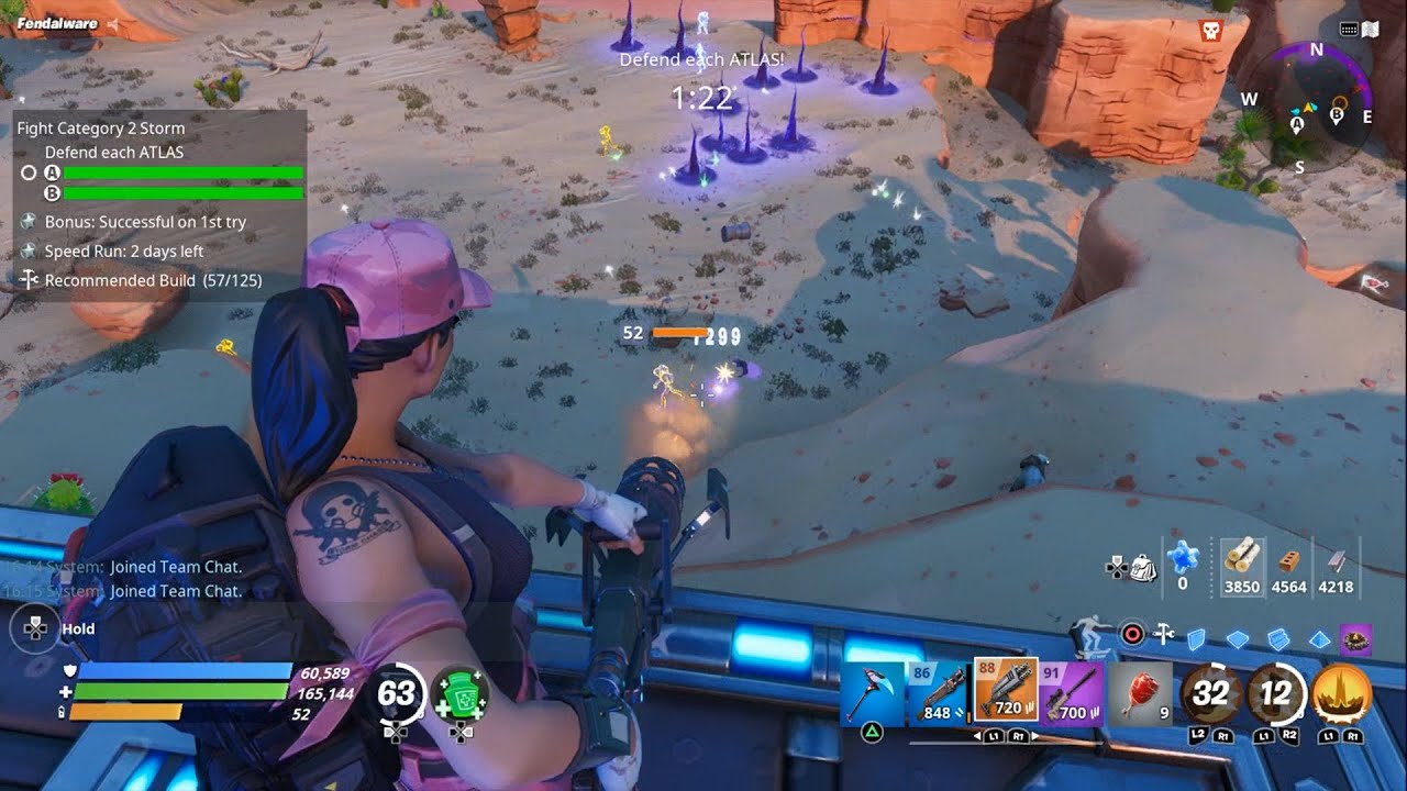 Fortnite Save The World Twine Peaks Longplay PART 9 - YouTube