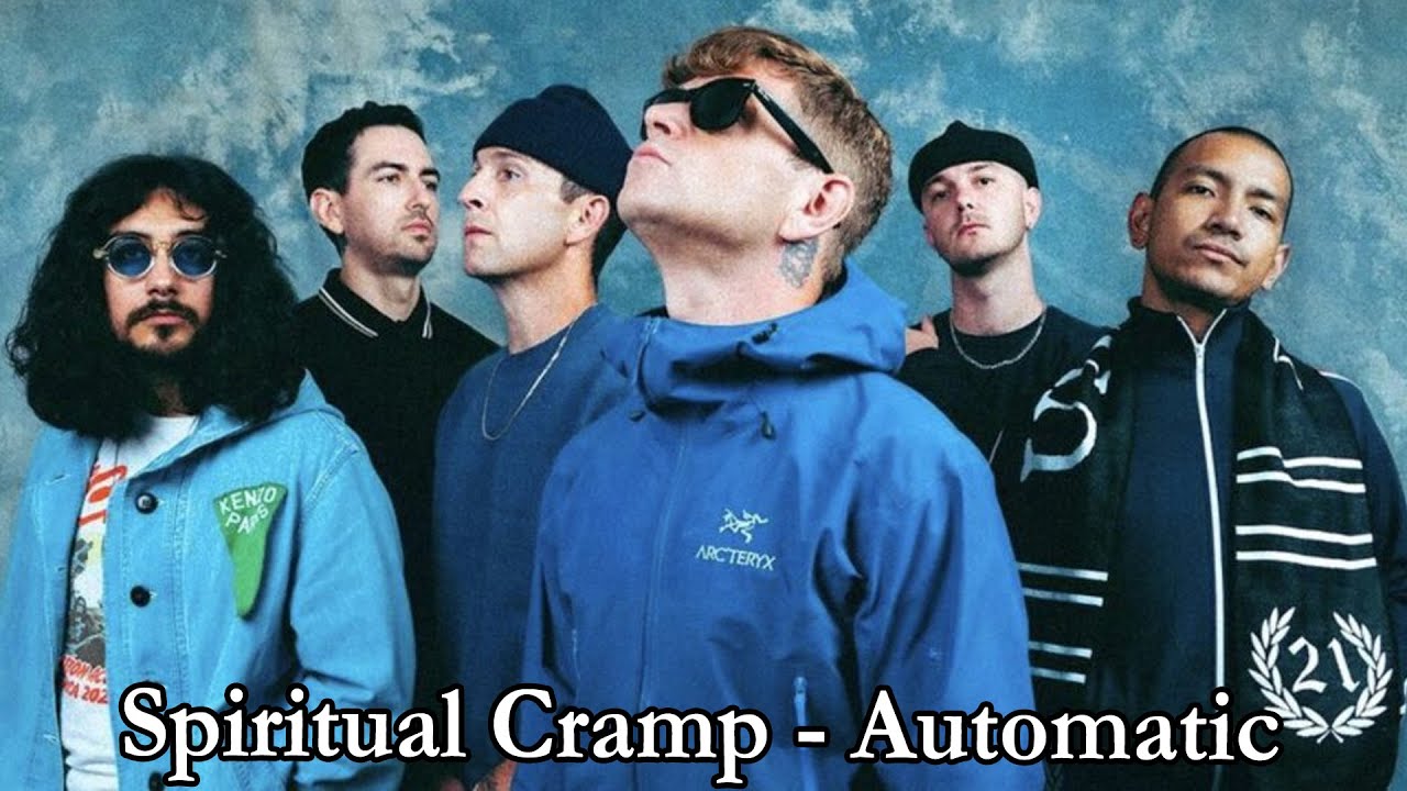 Spiritual Cramp - Automatic Lyrics - YouTube