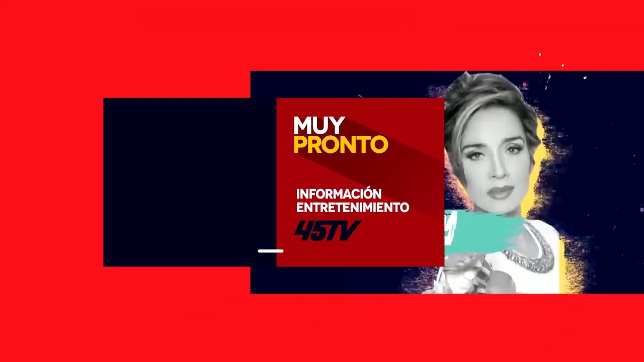 NOTICIAS 45 EN VIVO - YouTube