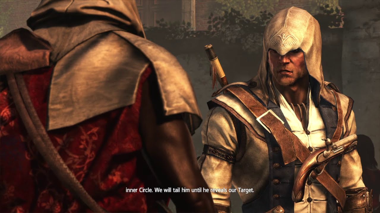 Assassin's Creed® IV Black Flag Templar hunt:the commander's ruse - YouTube