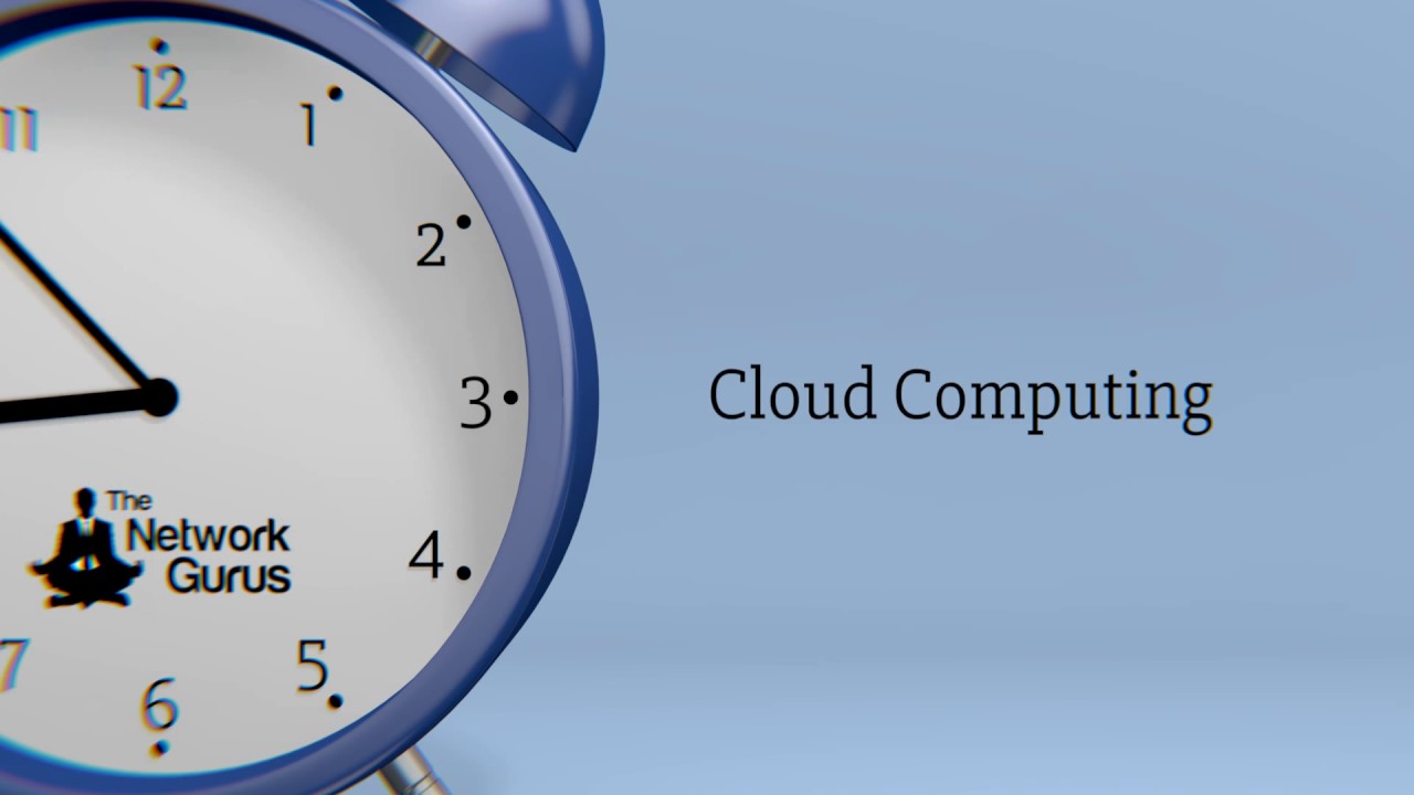 Cloud Computing Ad for The Network Gurus from the Rhinos Web - YouTube