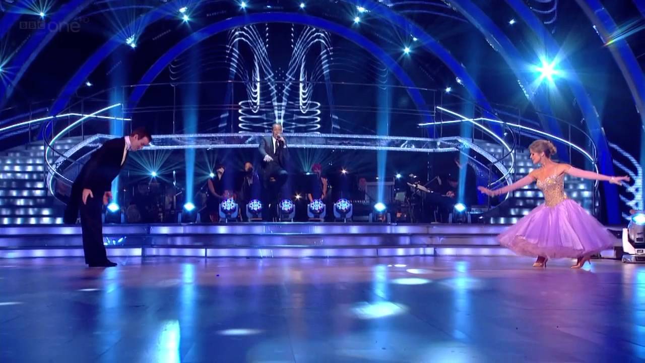 Anton du Beke & Erin Boag - Mr. Bojanles (Lance Ellington) - Strictly ...