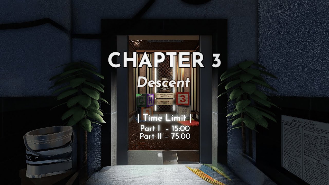 Brain not braining | Roblox: Terminal [Escape Room] - Chapter 3 ...