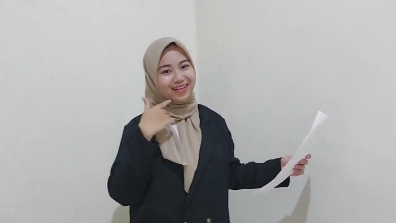Baca Puisi - "Sang Amerta" oleh Dyan Puspitaningrum - YouTube