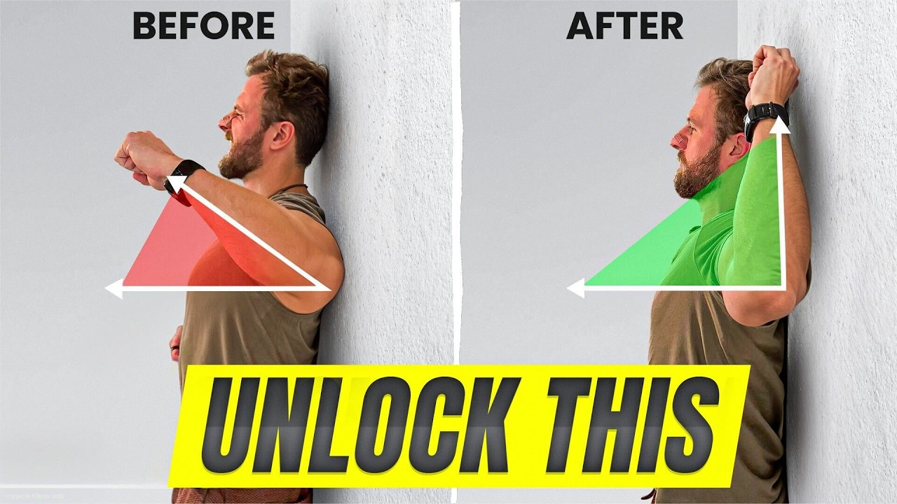 How to Improve Shoulder Mobility FAST (External Rotation) - YouTube