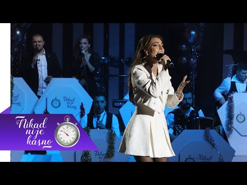 Dzejla Ramovic - Robinja - (live) NNK - EM16 - 29.12.2024.