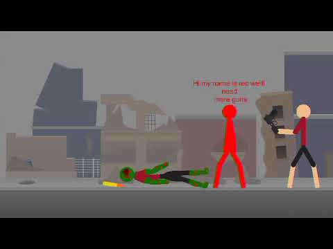 Zombie Apocalypse 1 Stick Nodes Pro - YouTube