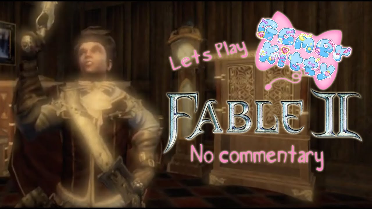 Fable 2 - Female Good Spellwarrior - No commentary part 49 - YouTube